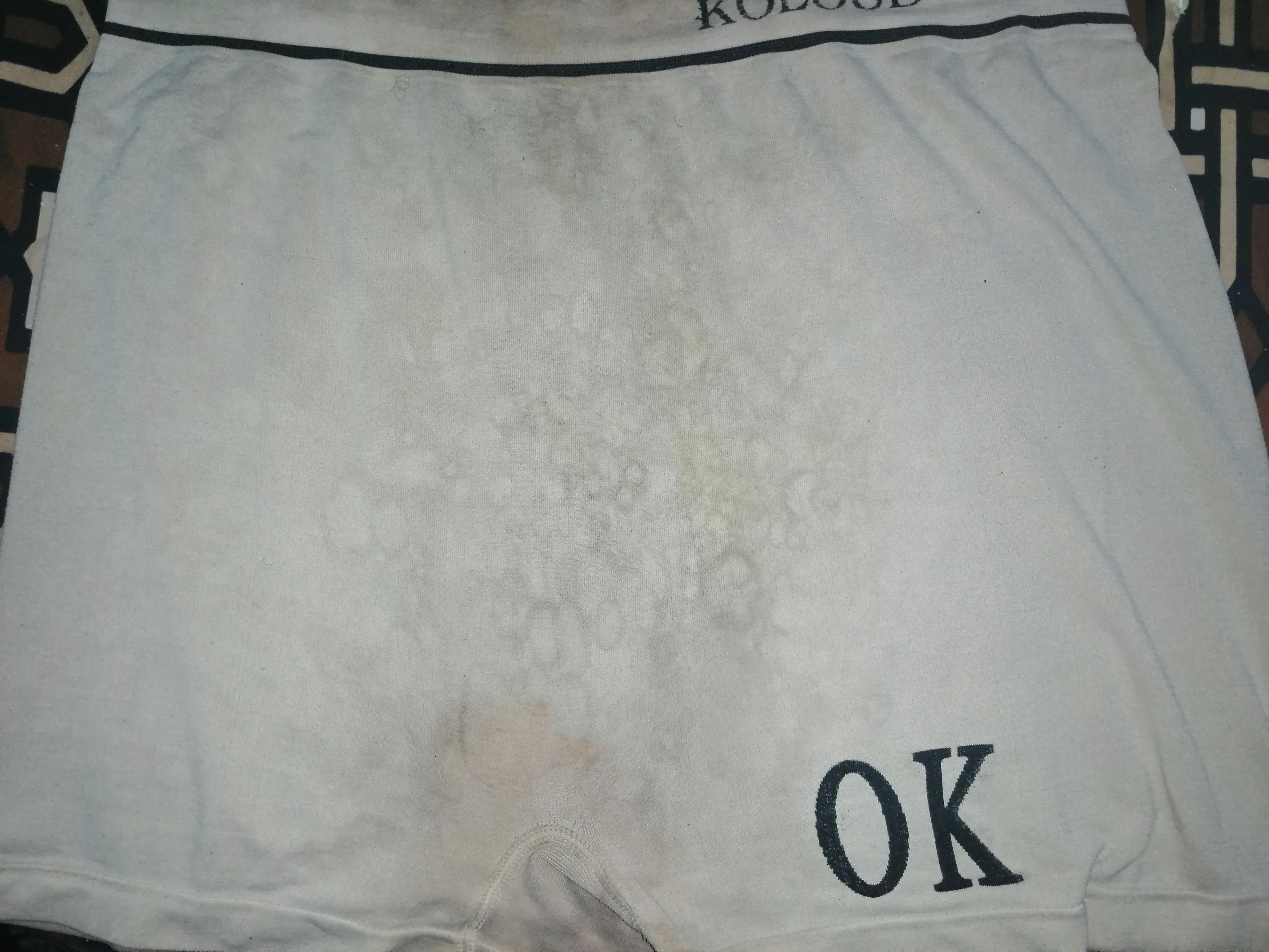 is it normal to sniff my underwear every day? | Scrolller