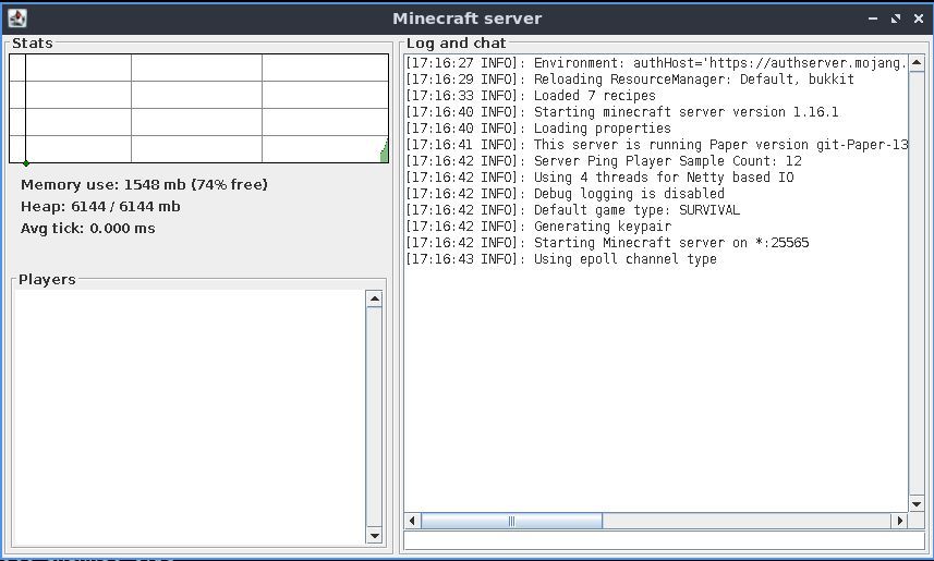 Is it possible to change the default size and position of this window with Java Arguments ...