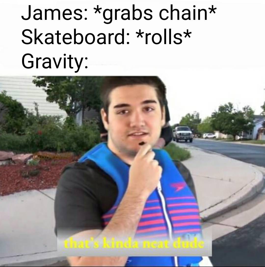 Is James' break still relevant? Meme | Scrolller