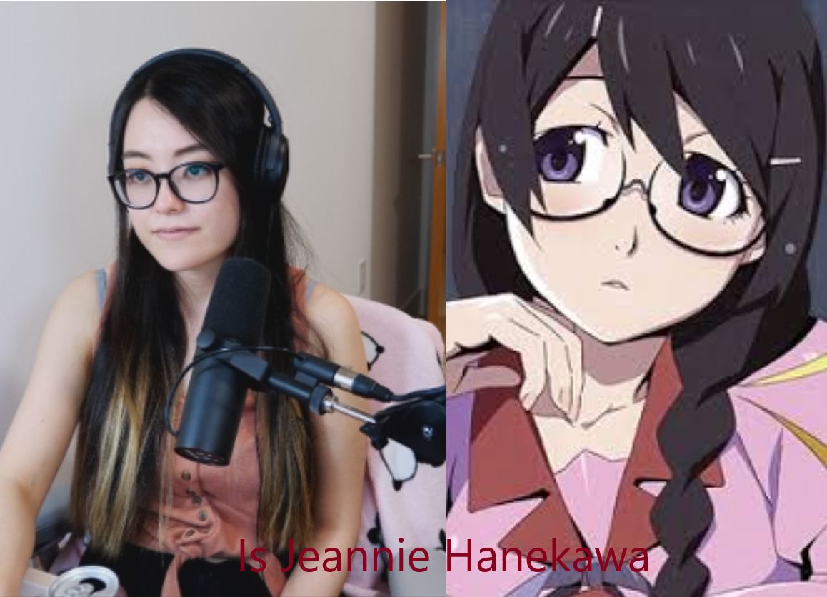 Is Jeannie Hanekawa from Bakemonogatari | Scrolller