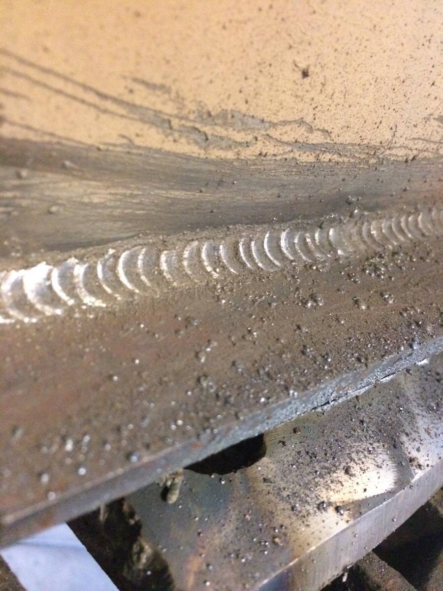 Is my 6010 root pass up to par? | Scrolller