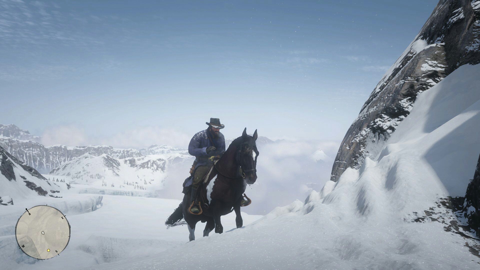 Is RDR2 the ultimate game for realistic graphics in the XONE or is there another game? | Scrolller