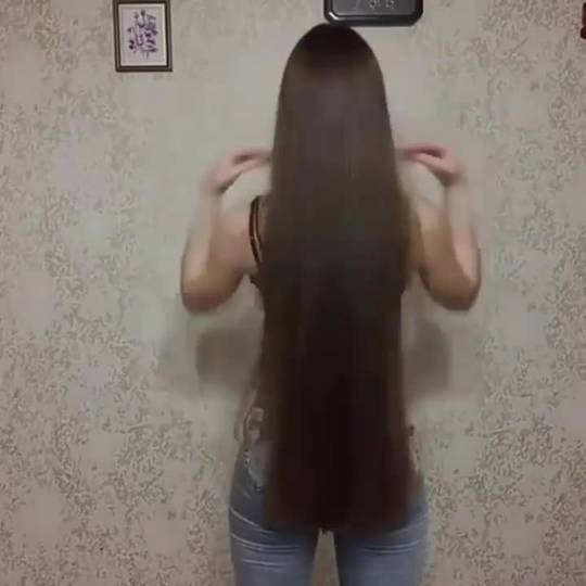 Is she real life? Or Is this just fantasy? | Scrolller