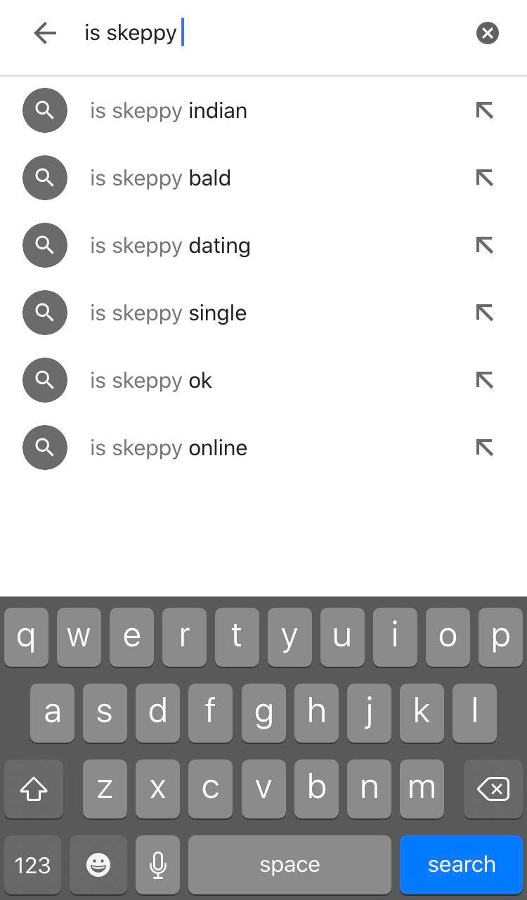 Is skeppy ok | Scrolller