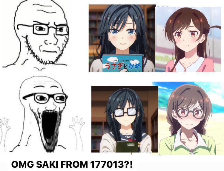 Is that an Emergence reference!? | Scrolller