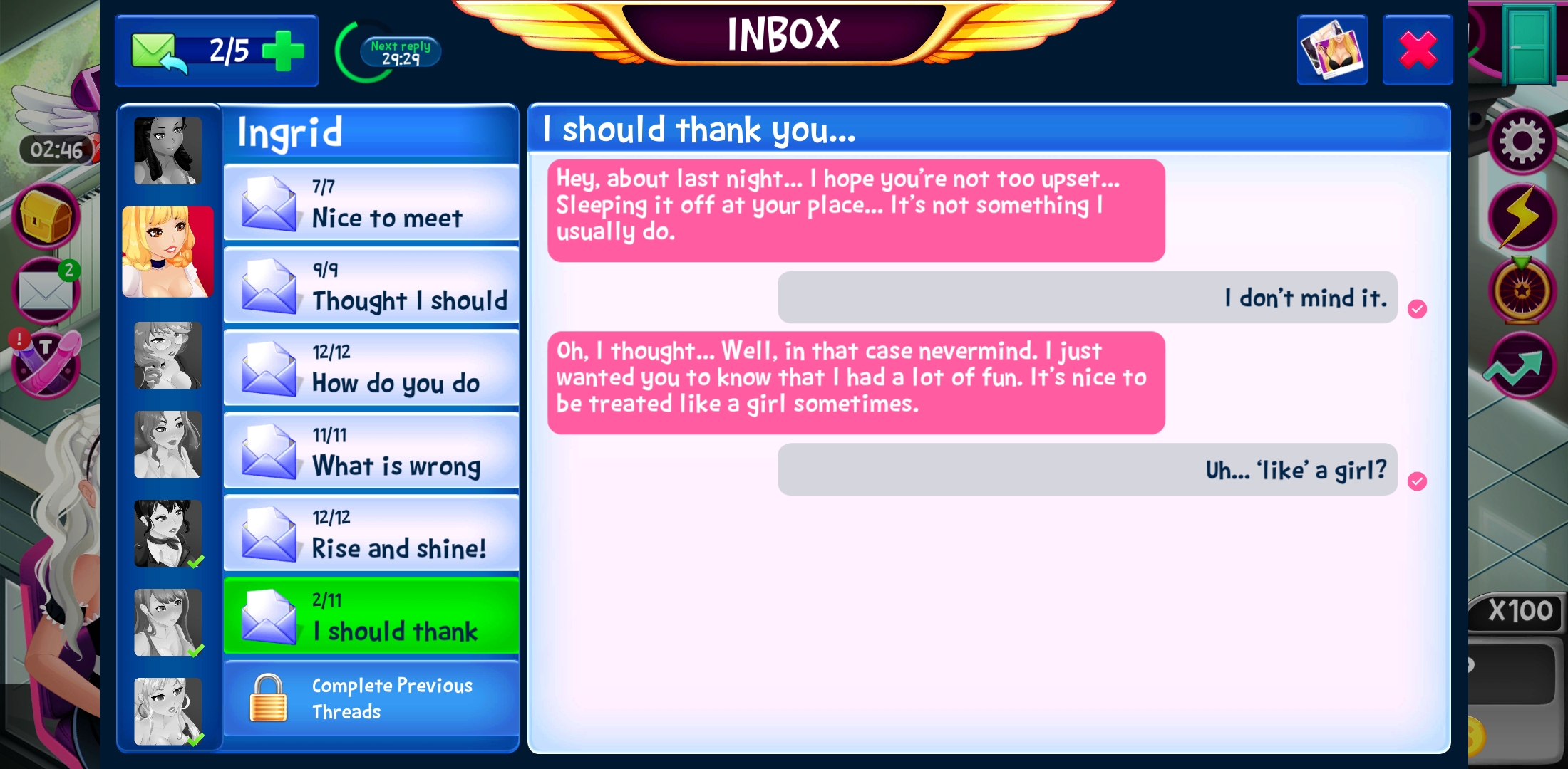 Is there any way to fix this? :( | Scrolller