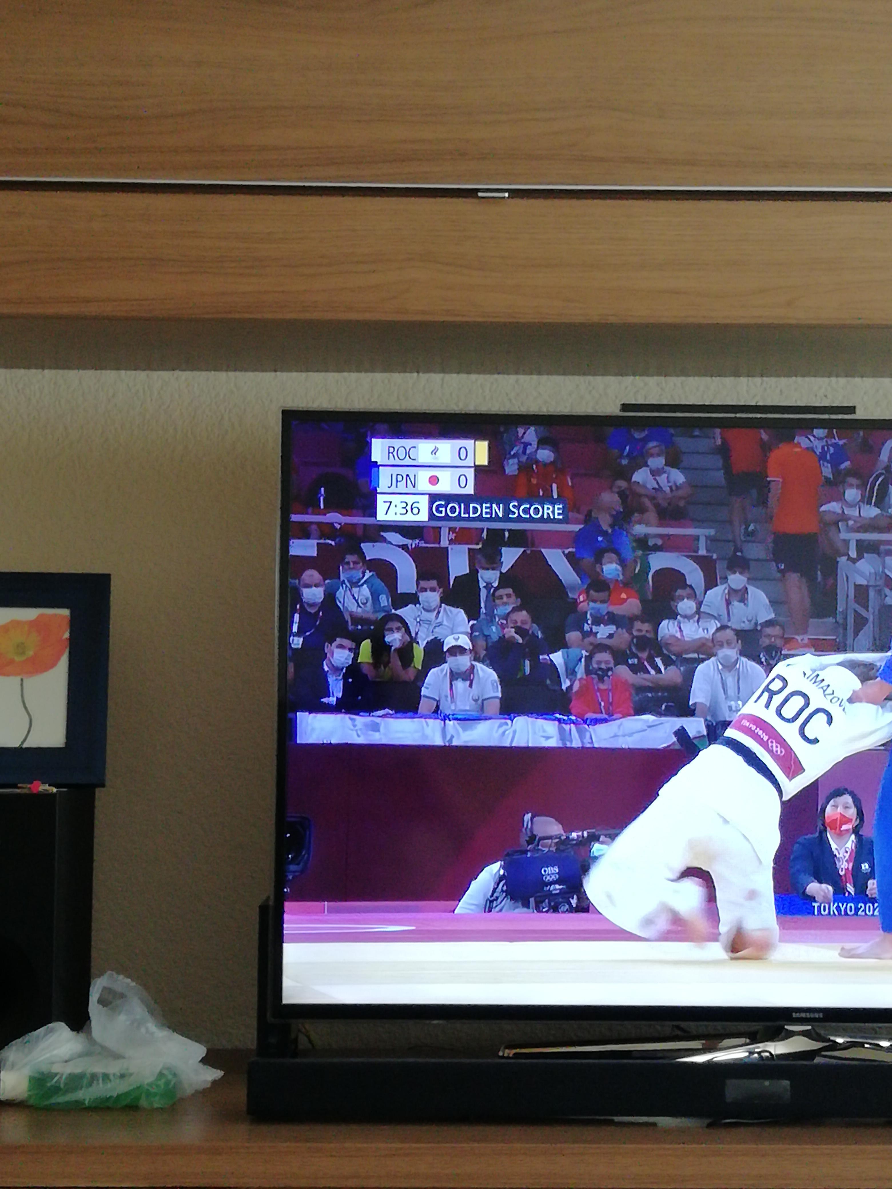 Is this a long match for judo? | Scrolller