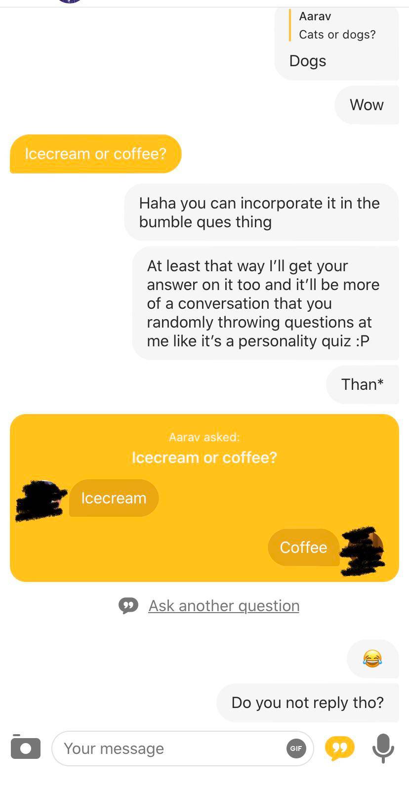 Is this a new generation bot? | Scrolller