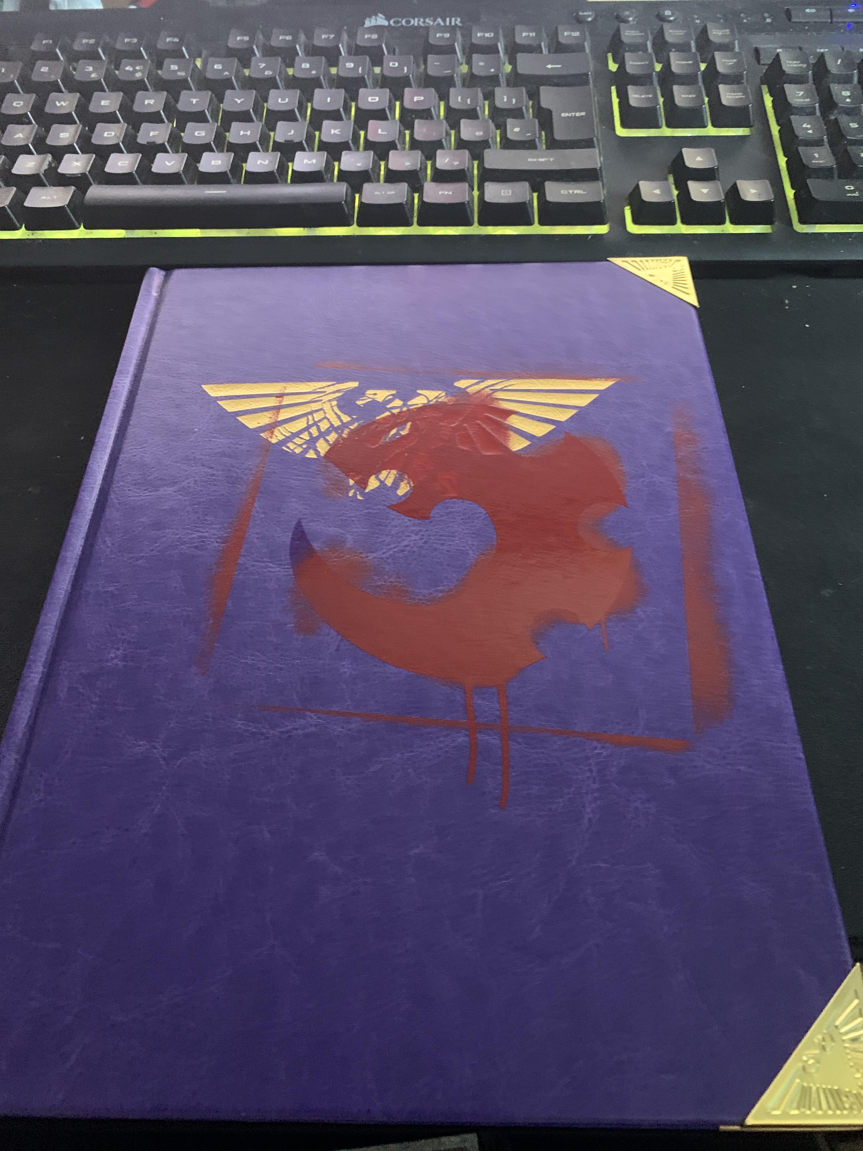 Is this Codex up to date? | Scrolller