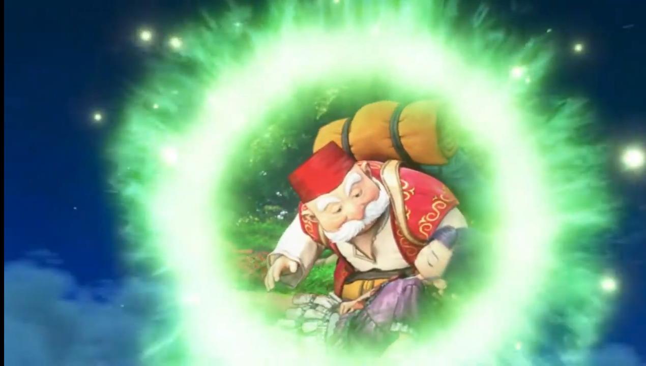 Is This Ever Shown In Game Or Explained Scrolller