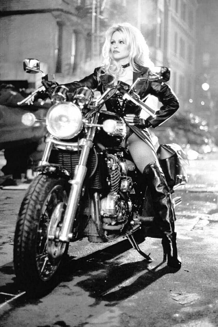 Is this from Barb Wire? | Scrolller