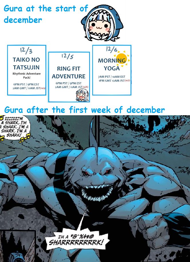 Is this her training arc? | Scrolller