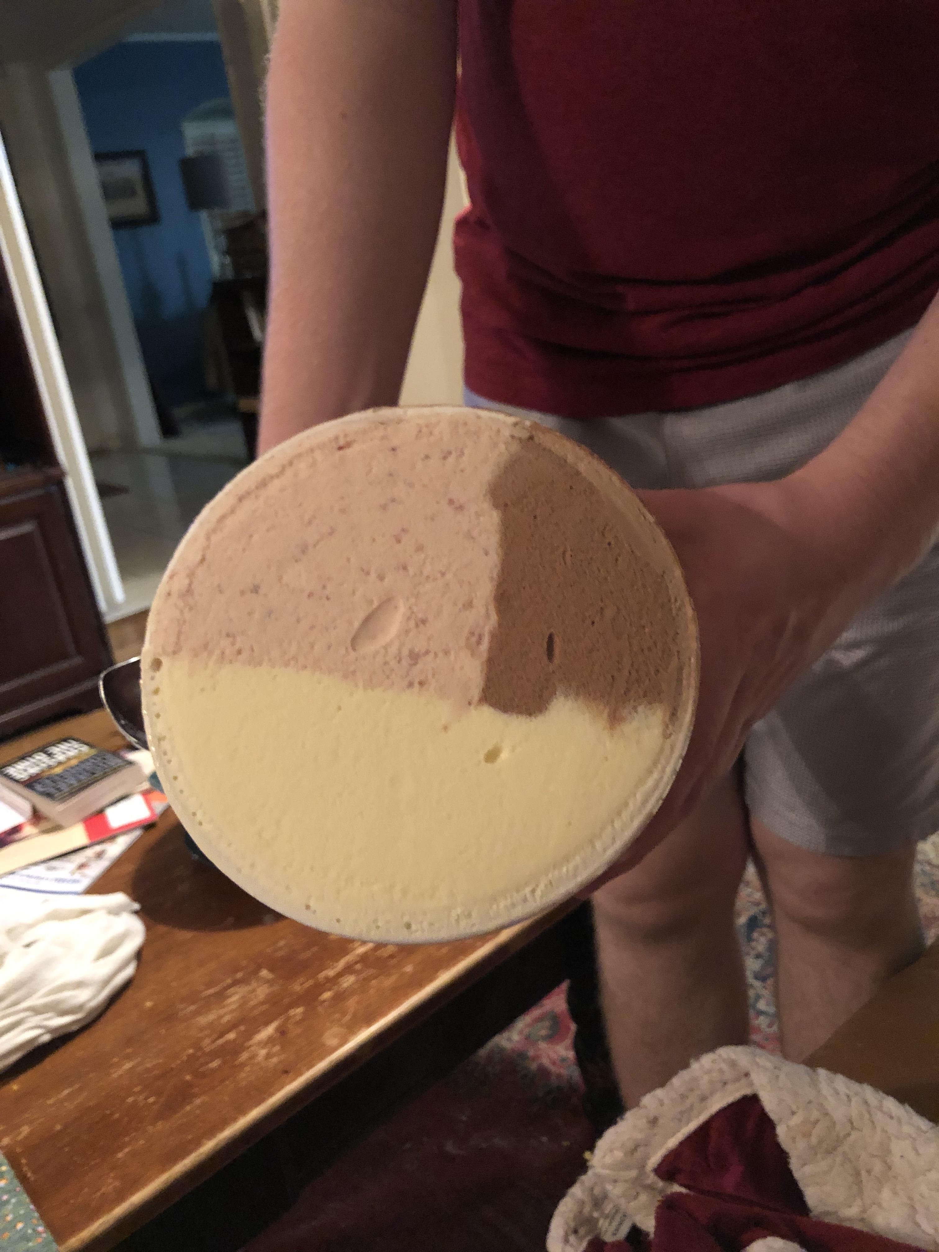 Is this Neapolitan? | Scrolller