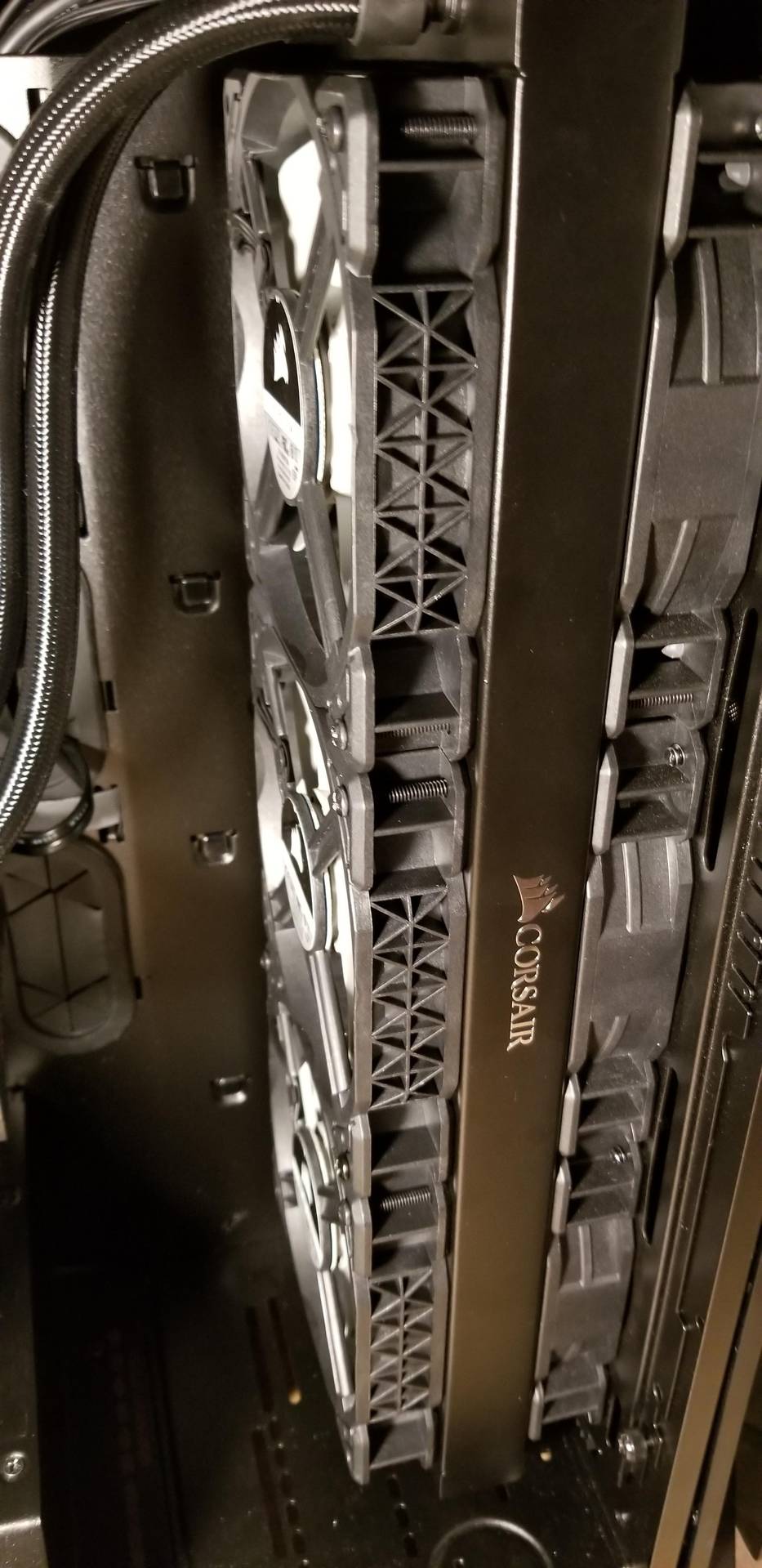 Is this okay for the radiator? Lol | Scrolller