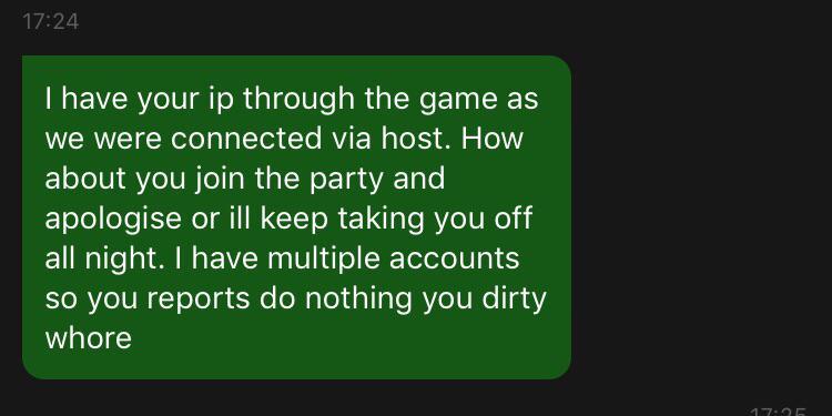 Is this possible? Should I be scared? | Scrolller