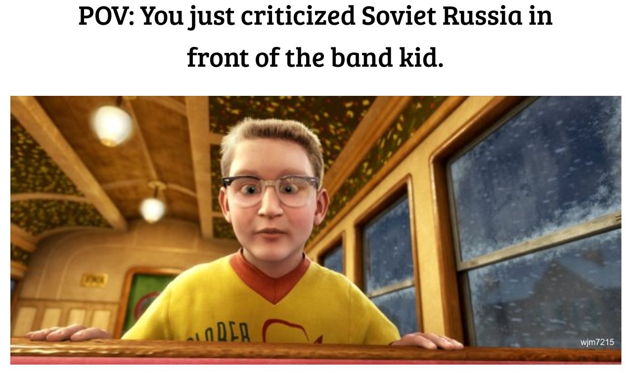 Is this relatable or too specific? | Scrolller