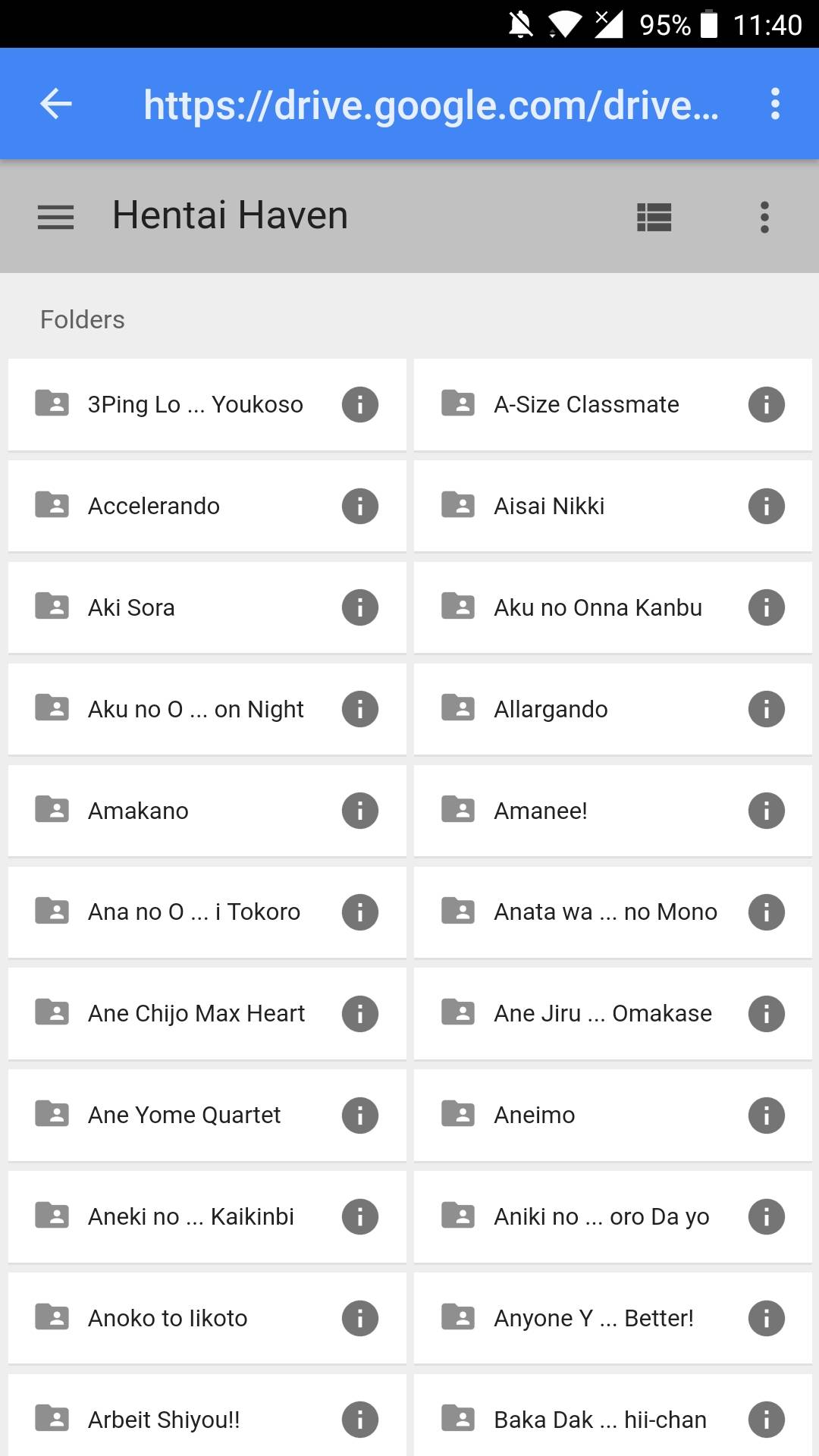 Is this relevant here ? | Scrolller