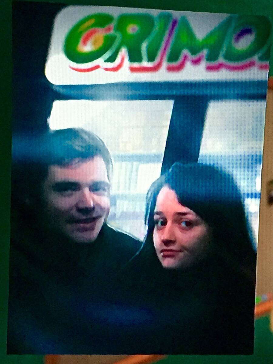 Is this Simon in the picture? | Scrolller