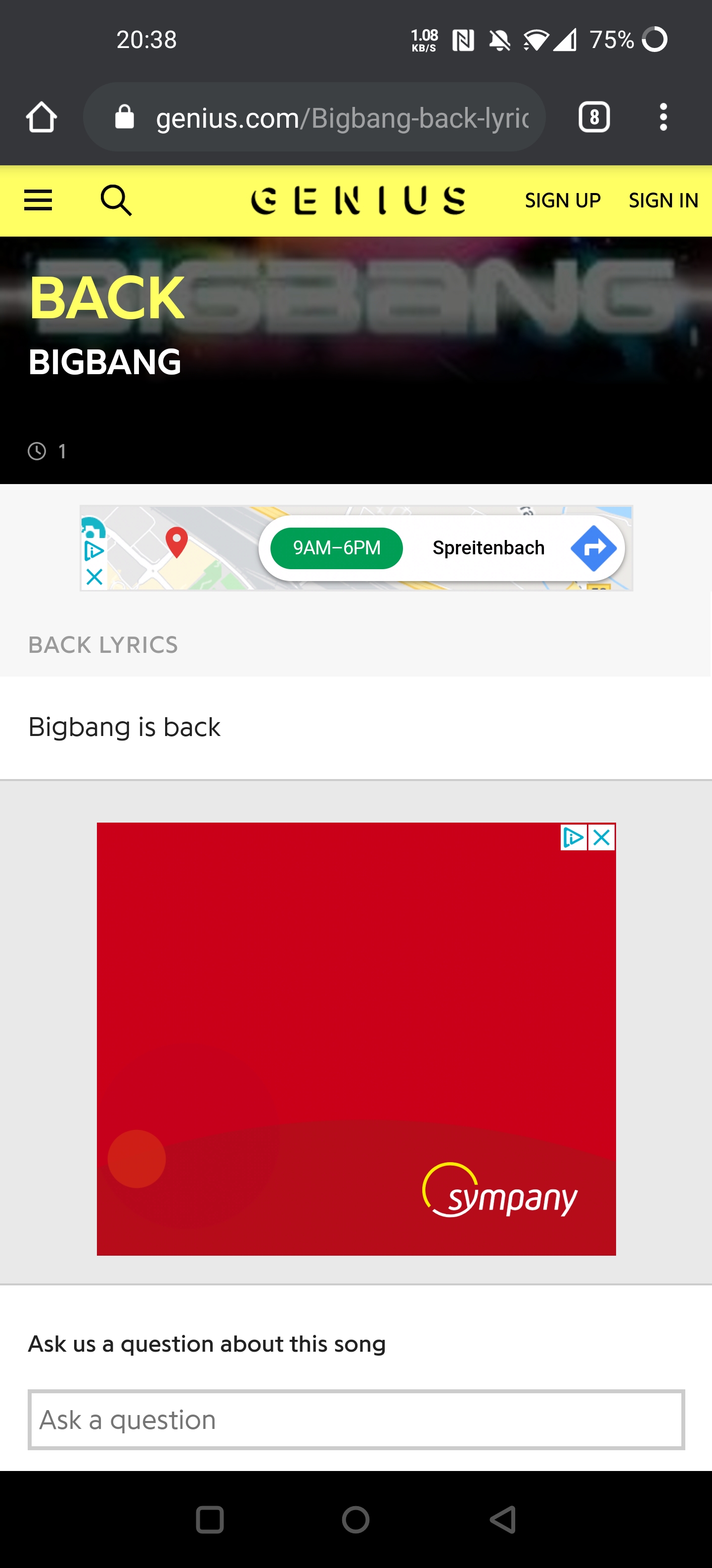 Is this the new Big Bang Song???! | Scrolller