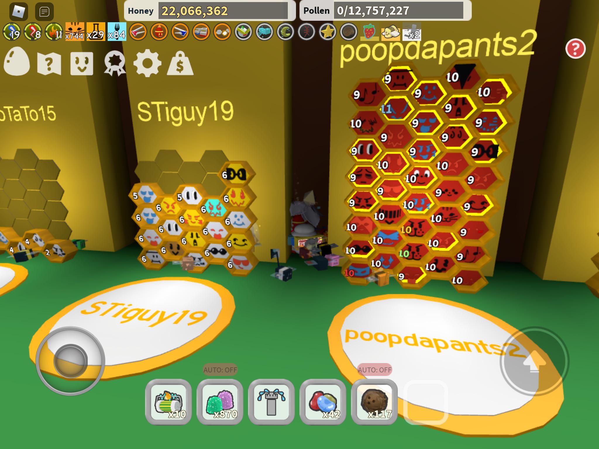 Is this what u call a red hive? | Scrolller