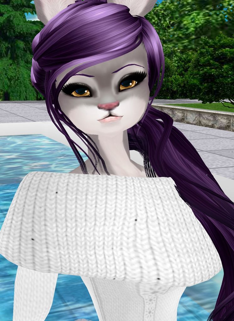 Isabella the Rabbit | Scrolller