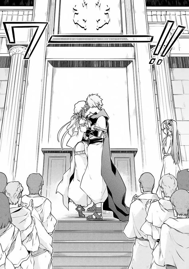 [Isekai Kenkokuki] Happiness or sadness | Scrolller