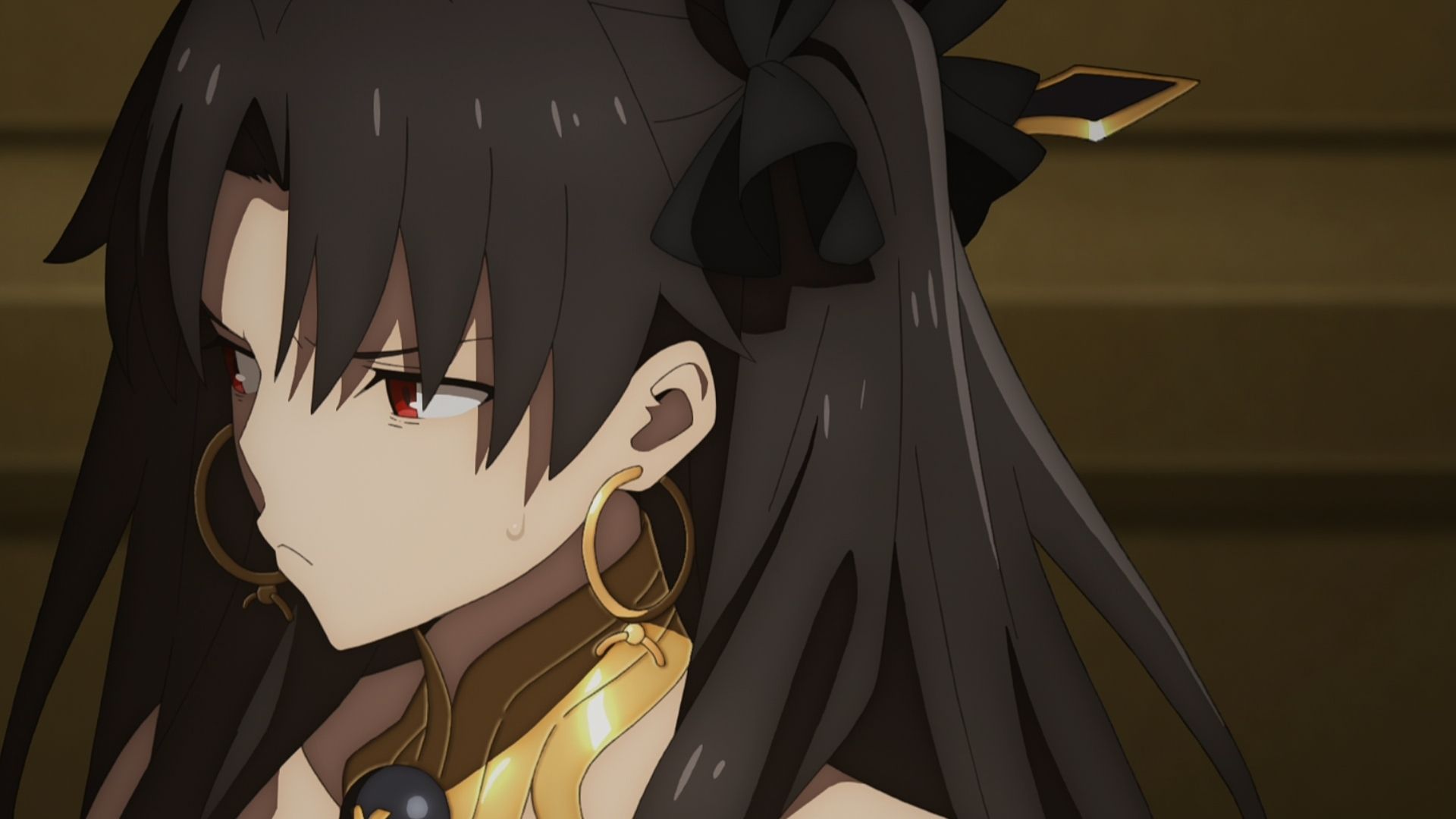 Ishtar Pout | Scrolller