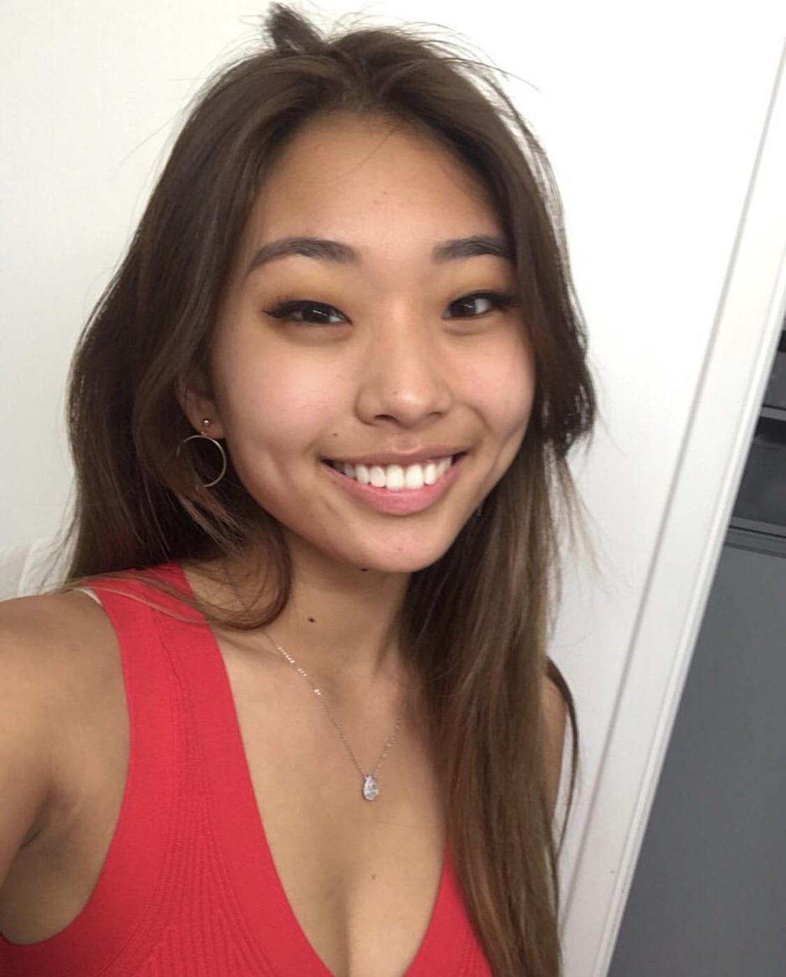 Isis chu and them dimples | Scrolller