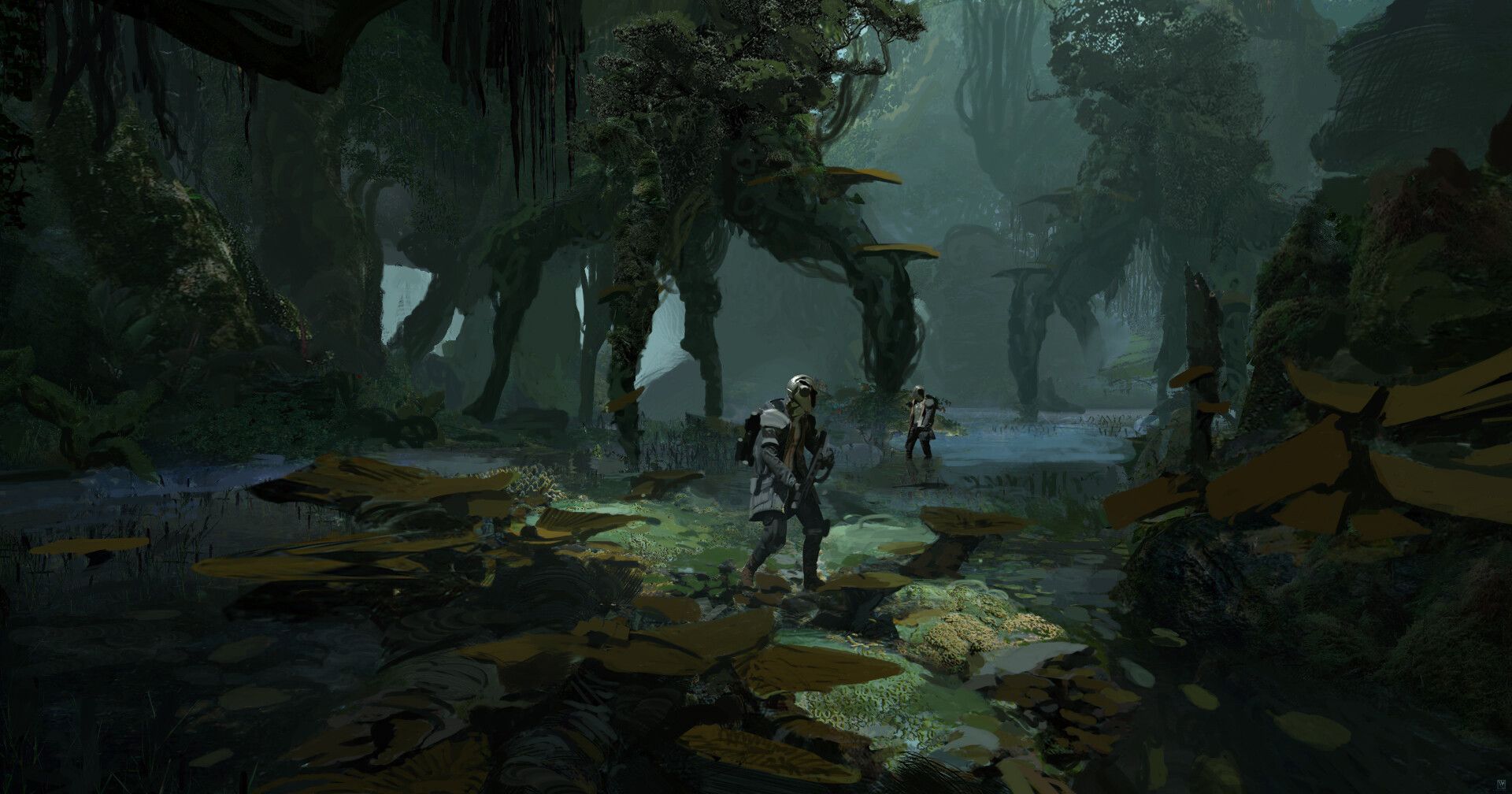 Isolation by Wadim Kashin | Scrolller