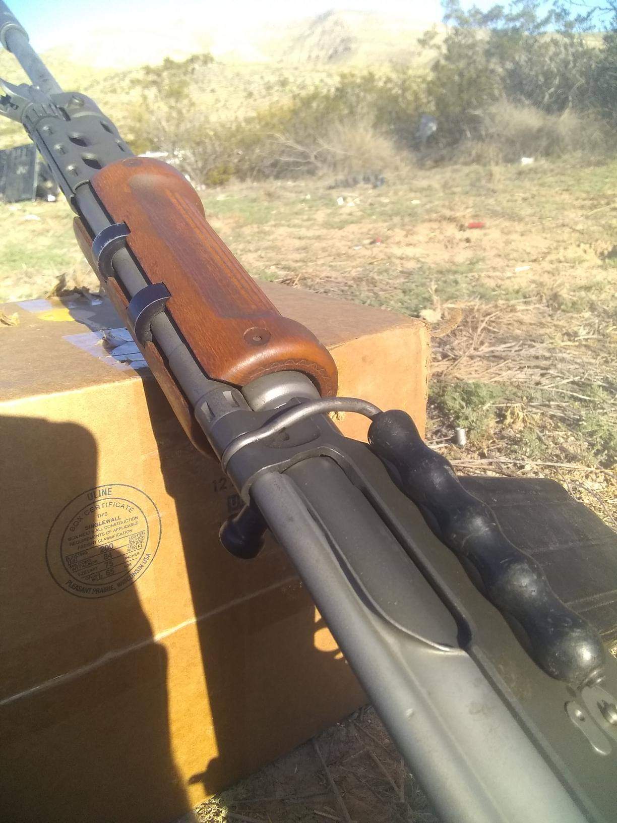 Israeli light barrel FAL | Scrolller