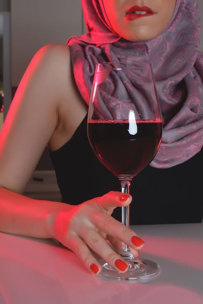 It all starts with a drink | Scrolller