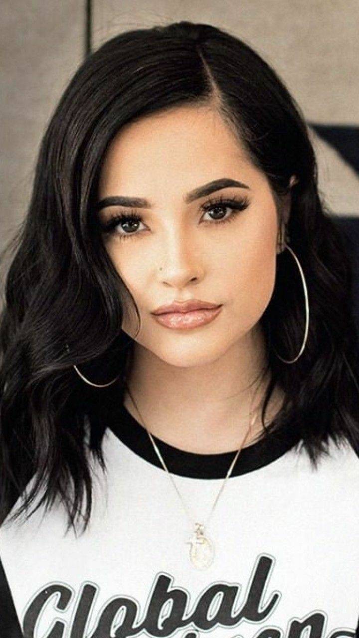 It always been a dream of mine to someday meet the queen herself becky g | Scrolller