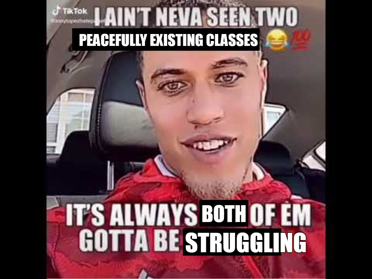 It be how it be | Scrolller