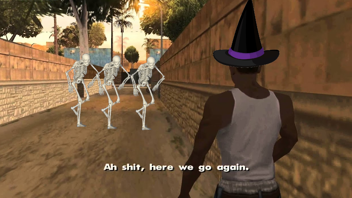 It begins... | Scrolller