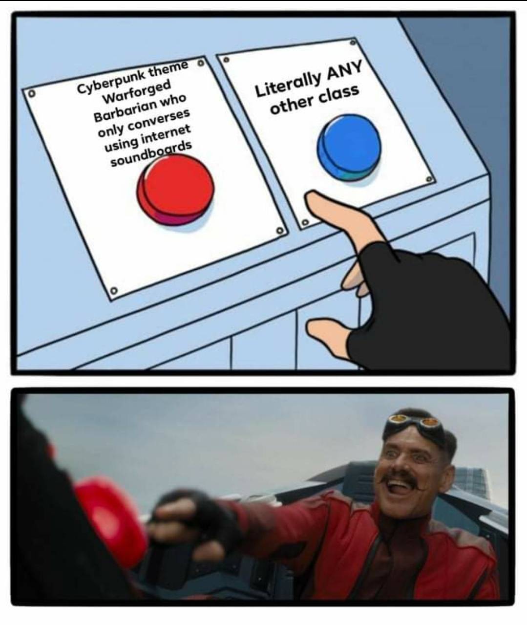 It came to me in a fever dream | Scrolller