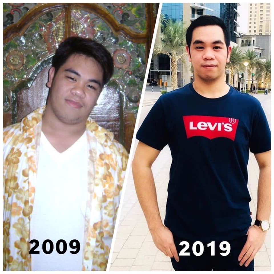 It felt good when I see the comparison | Scrolller