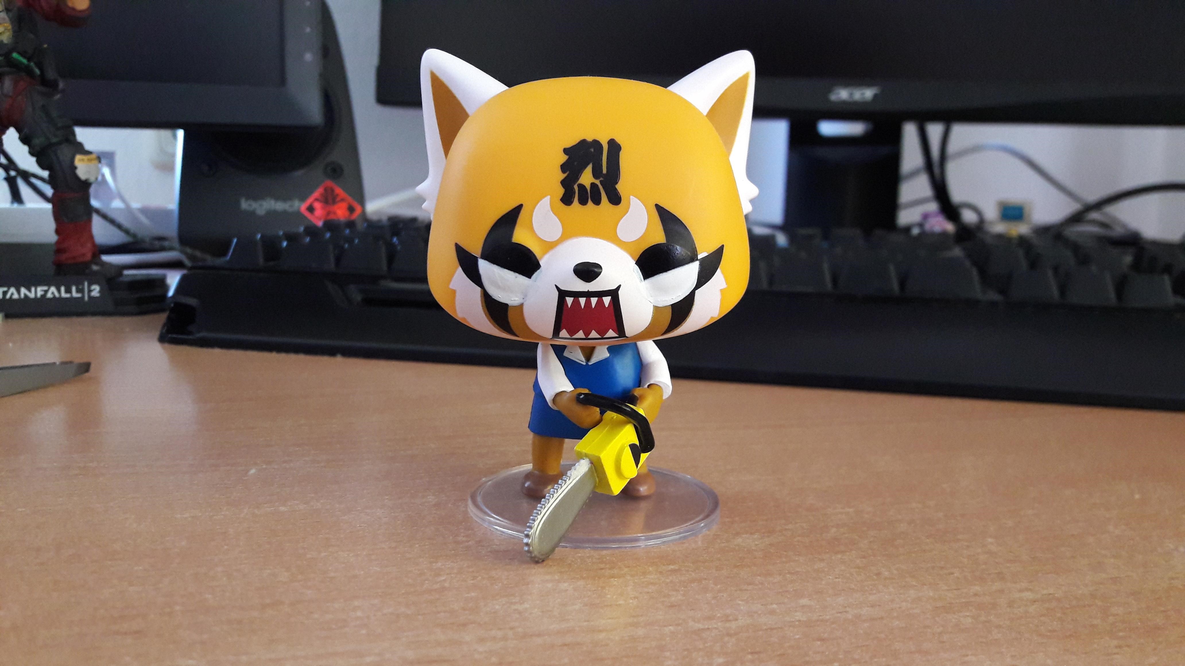 It finally arrived! | Scrolller