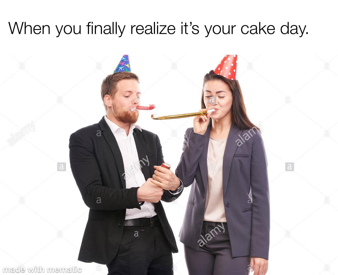 It happened! | Scrolller