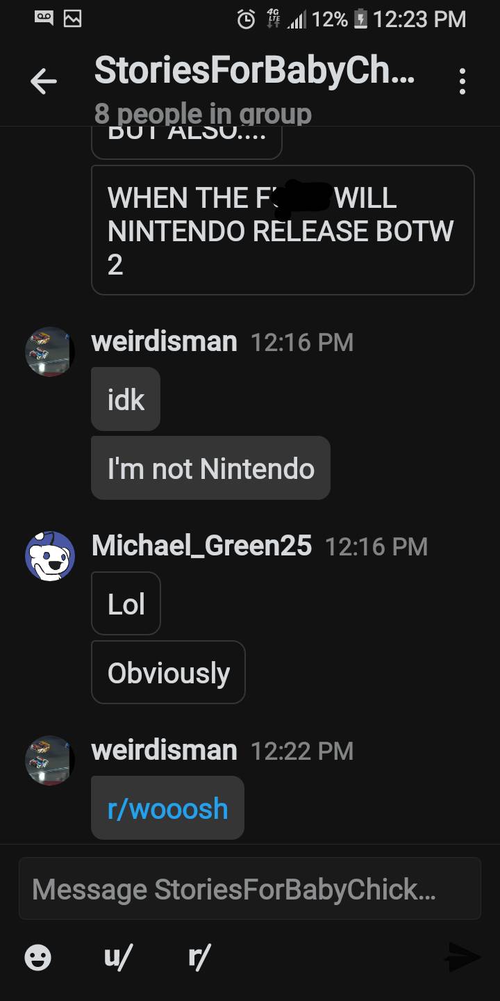 It happened again | Scrolller