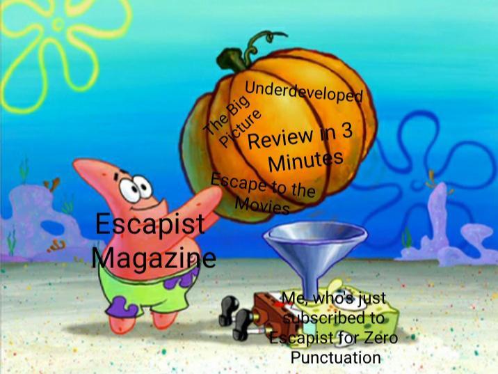 It hurts... | Scrolller