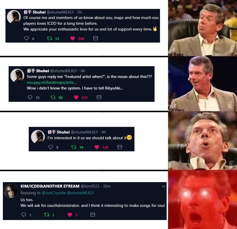 It is happening Bois | Scrolller