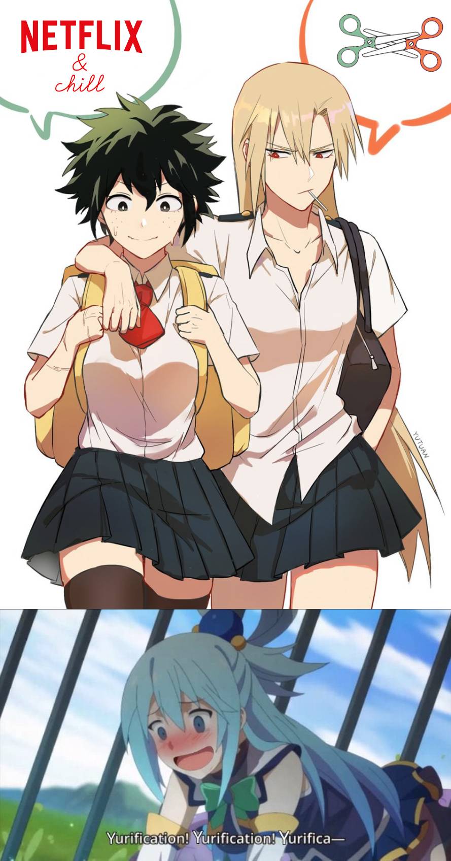 Plus Ultra | Scrolller