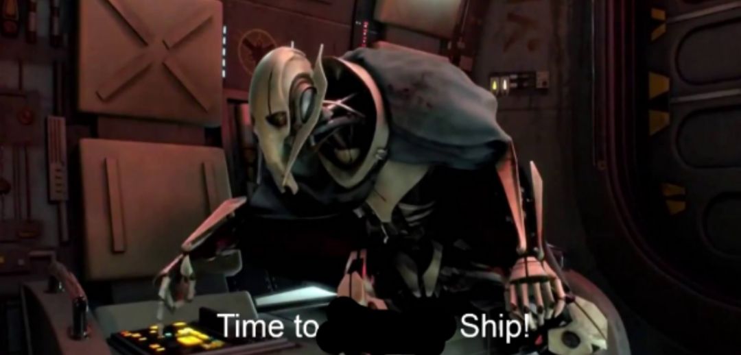 It is time for ship | Scrolller