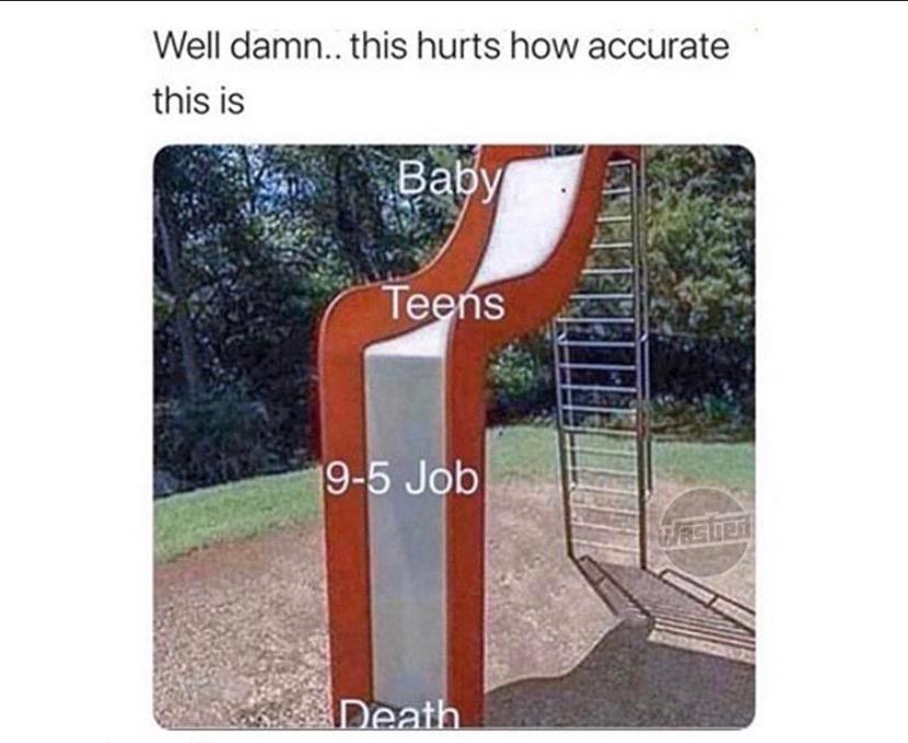 It just hurts so much... | Scrolller