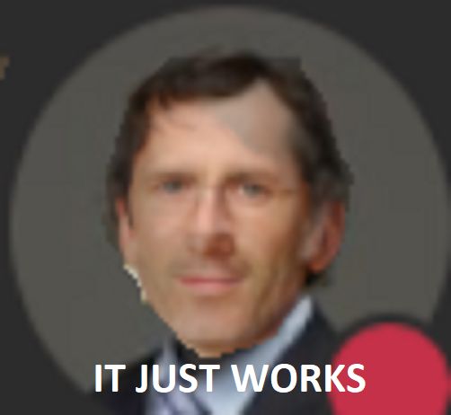 it just works | Scrolller