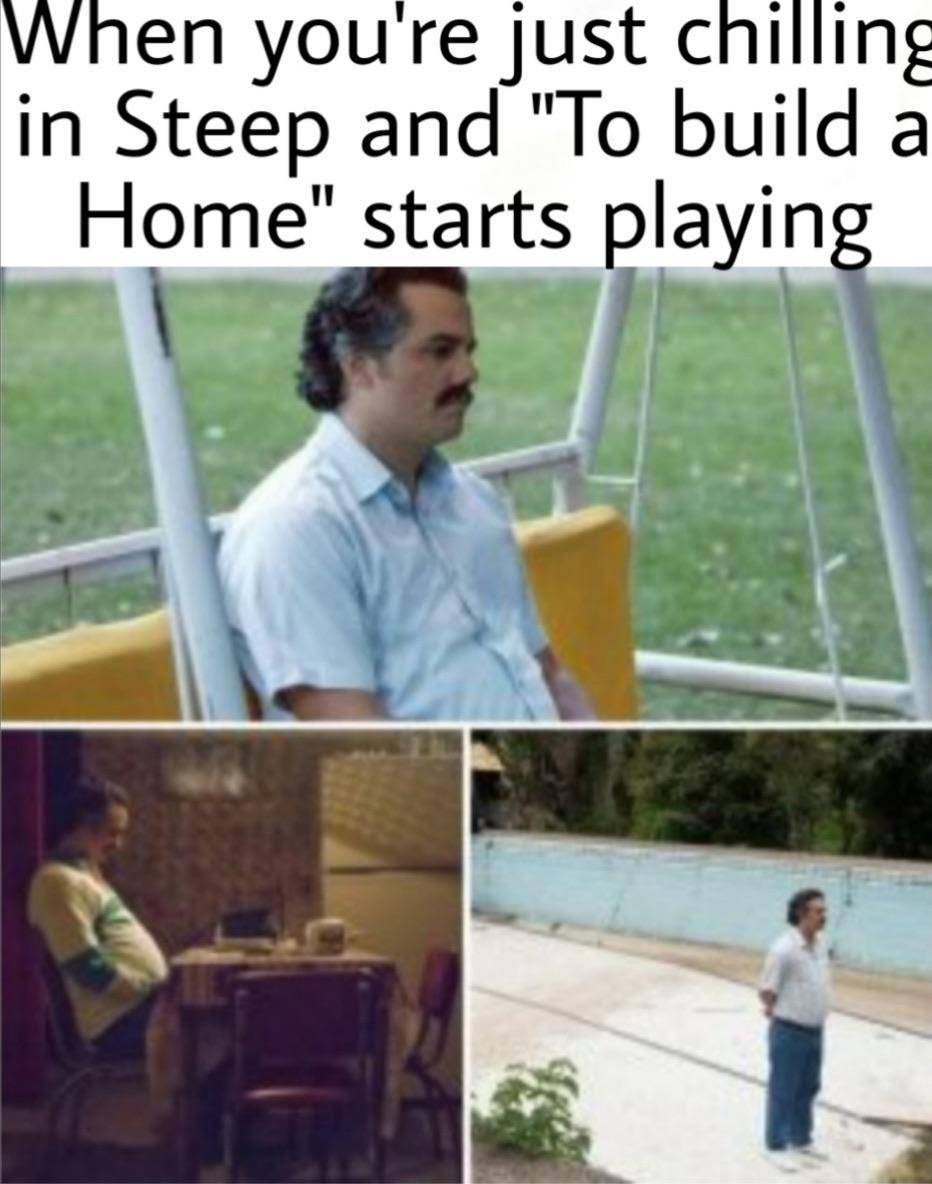 It really hits different tho | Scrolller