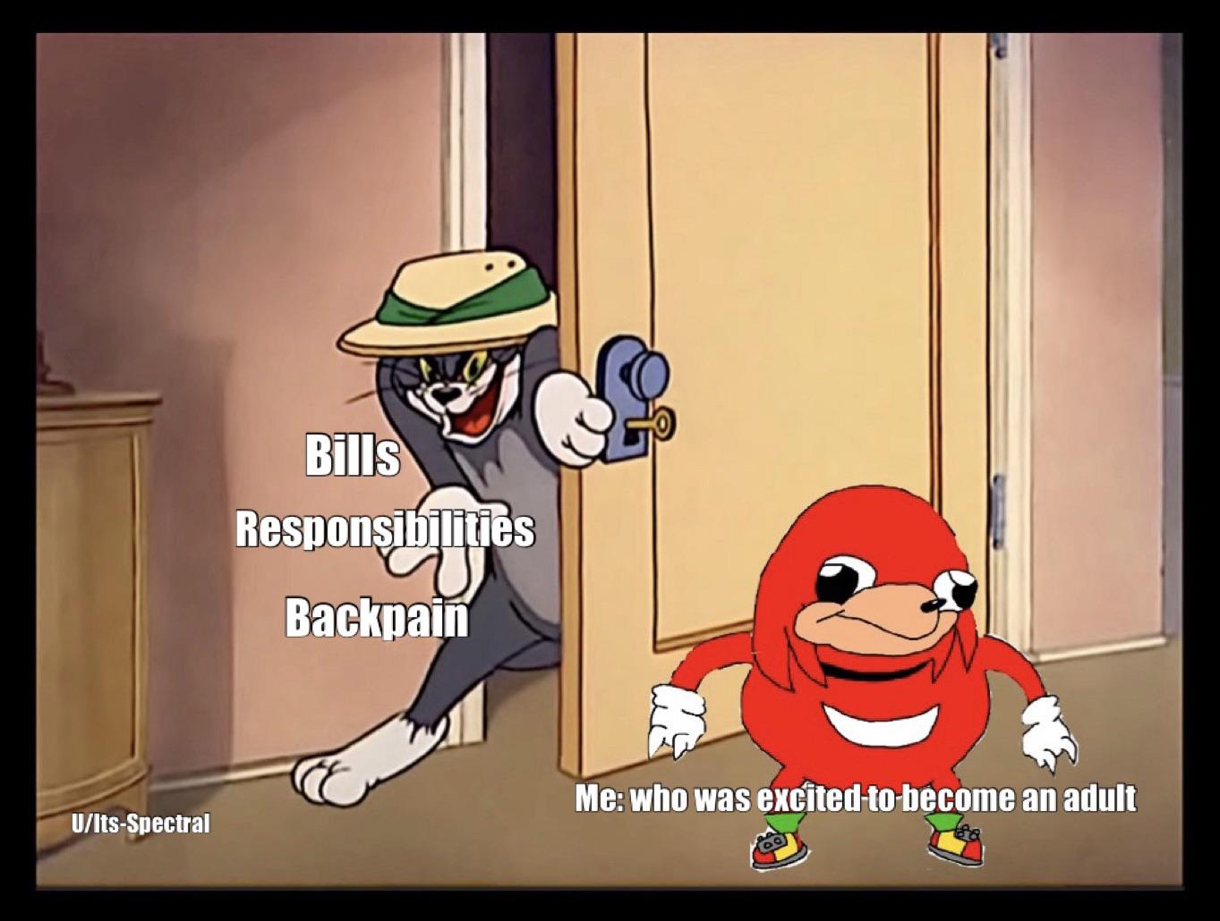 It’s a trap... | Scrolller