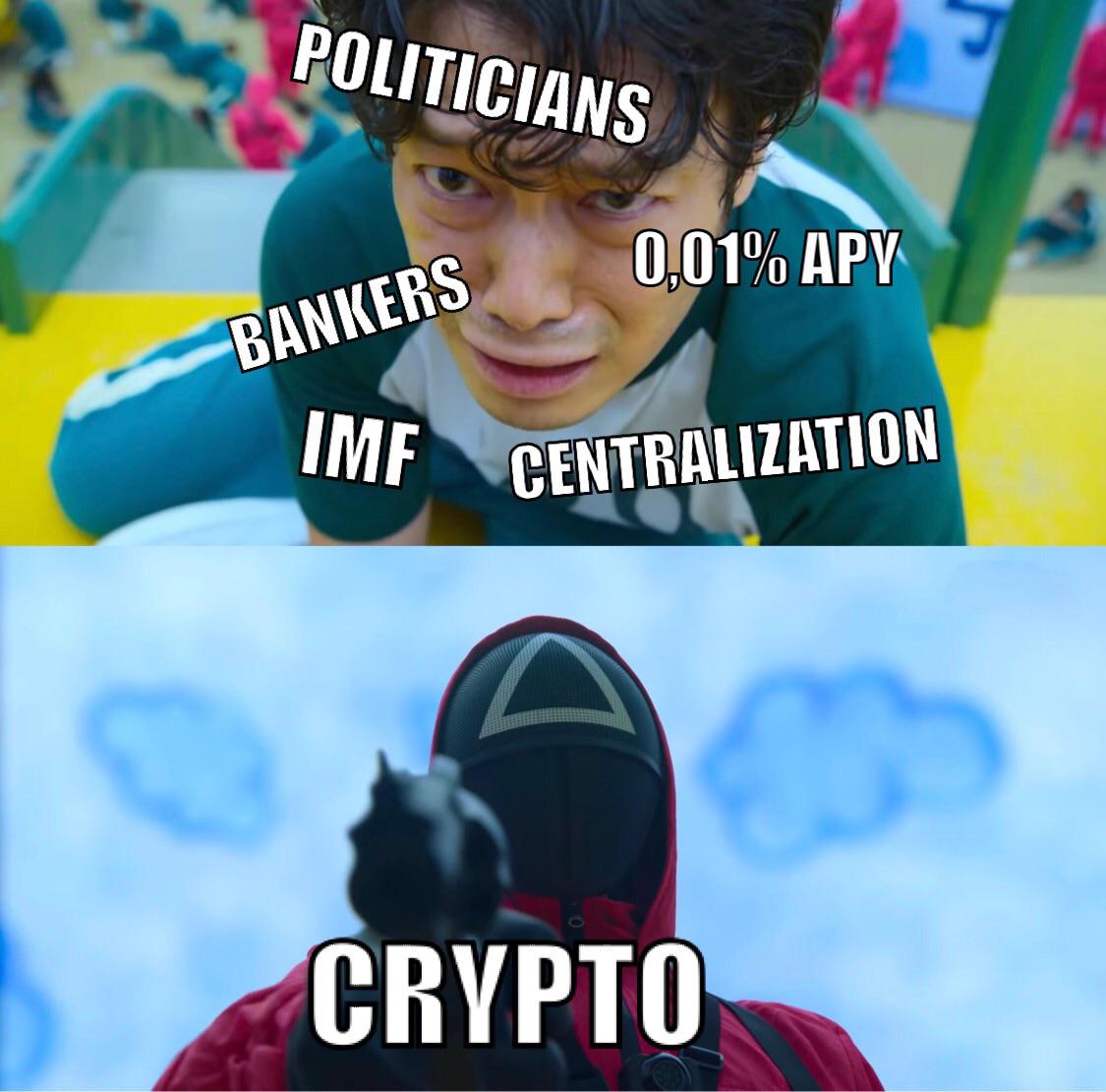 It’s about time. | Scrolller