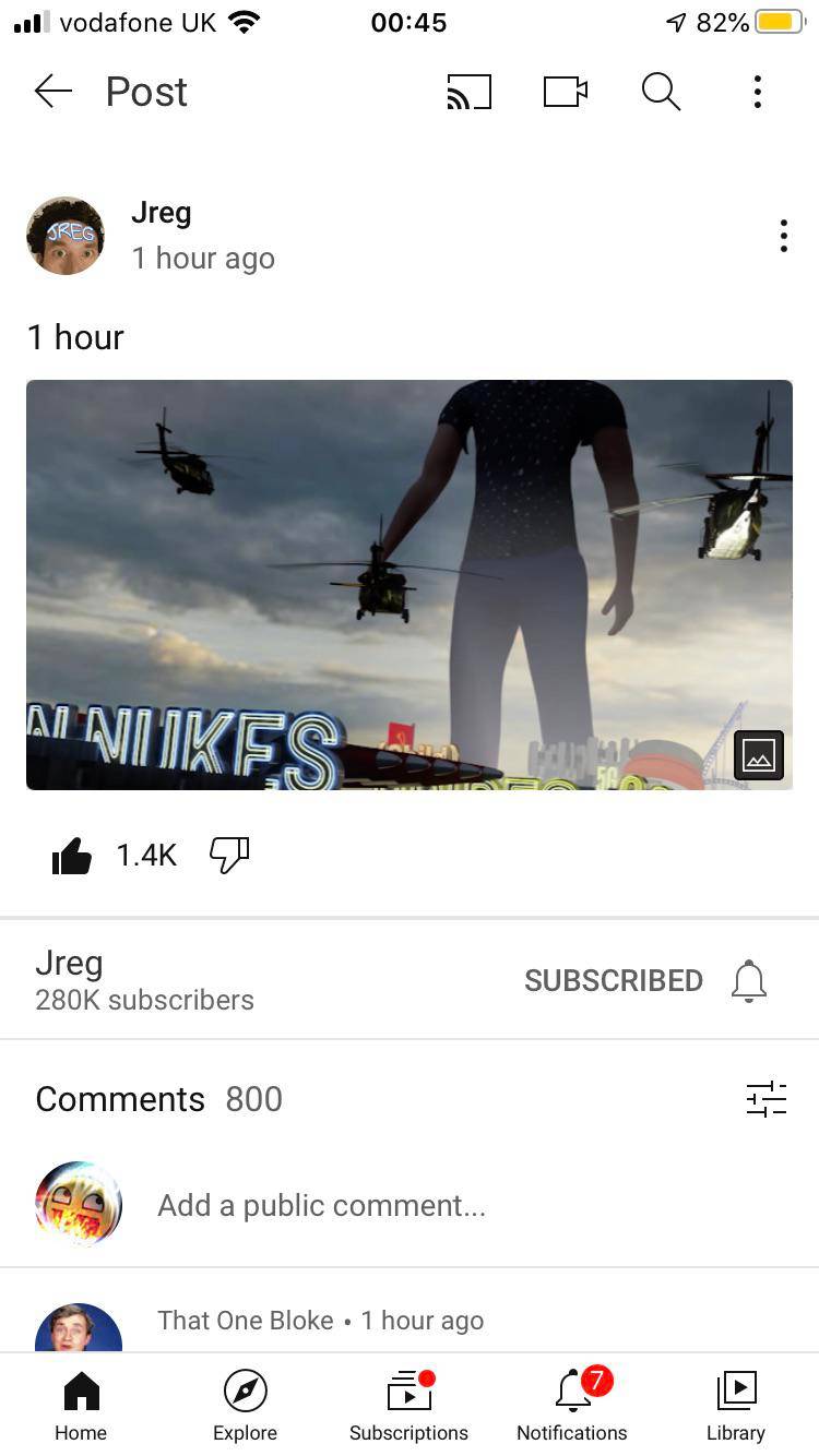 It’s all coming together now | Scrolller