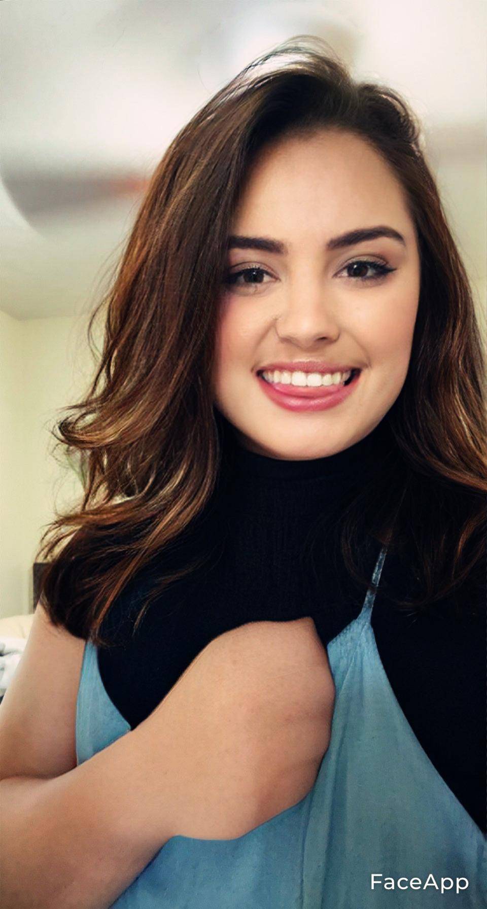 It’s amazing what a few touch ups can do to make you feel more feminine 💅🏼💗 | Scrolller